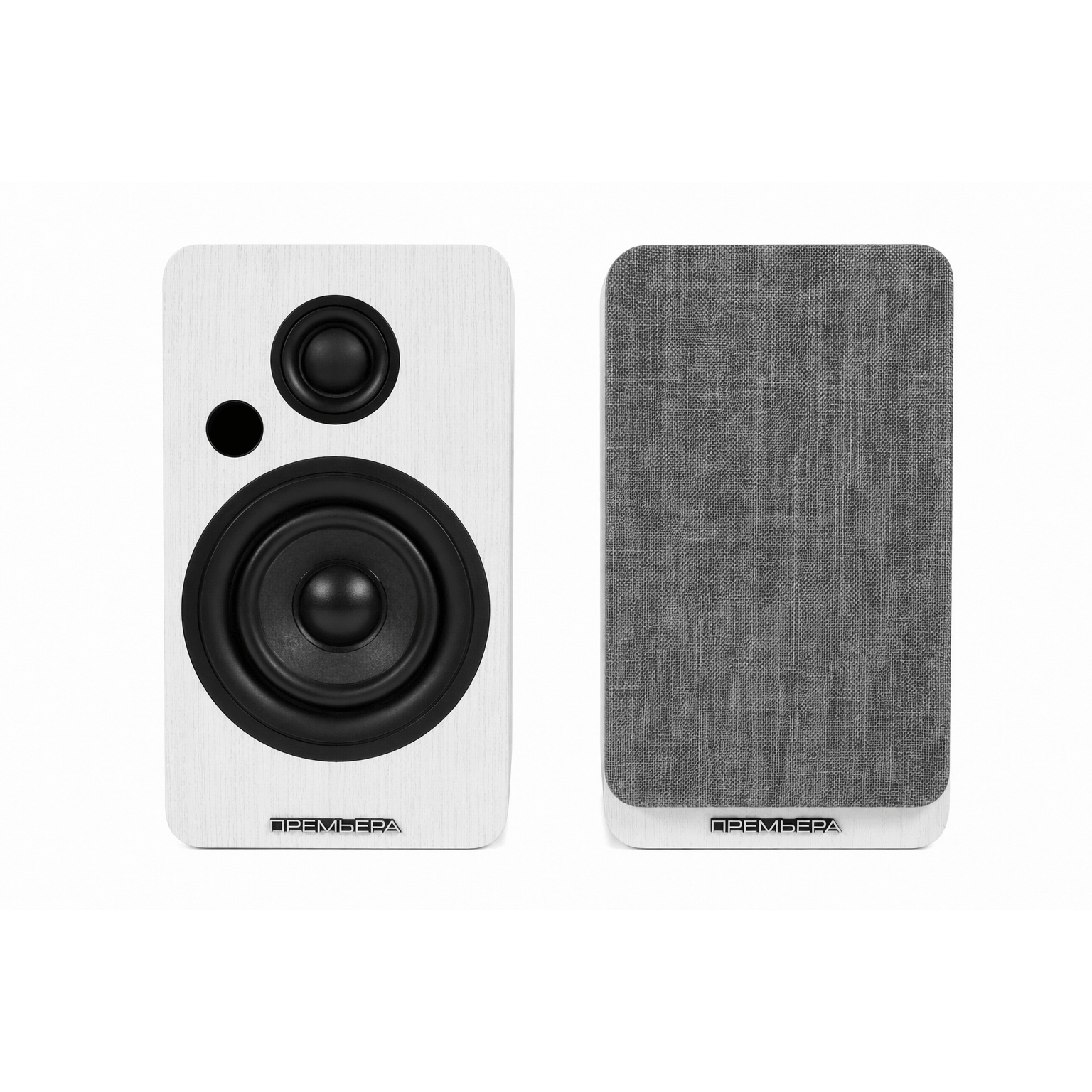 Активная акустика Premiera RS-301A WT