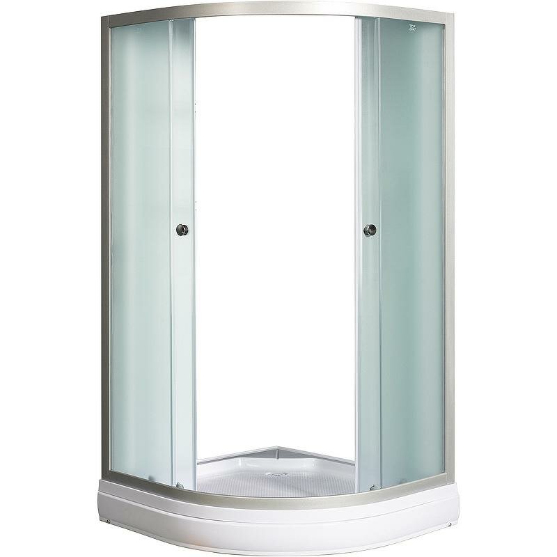 Душевой уголок River Don Light 90x90 MT 10000008313 с поддоном
