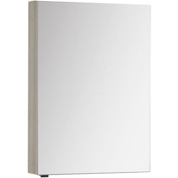 Зеркальный шкаф Aquanet Алвита 60 R 183994 Белый
