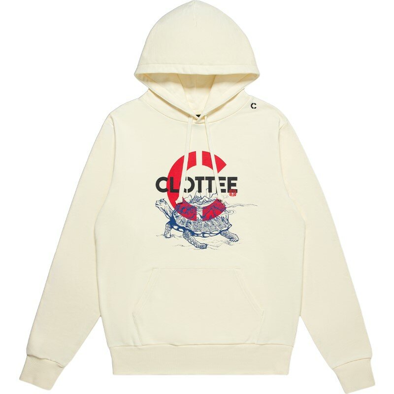 Толстовка CLOT FW22 Loose Fit Heavyweight, 1 шт.