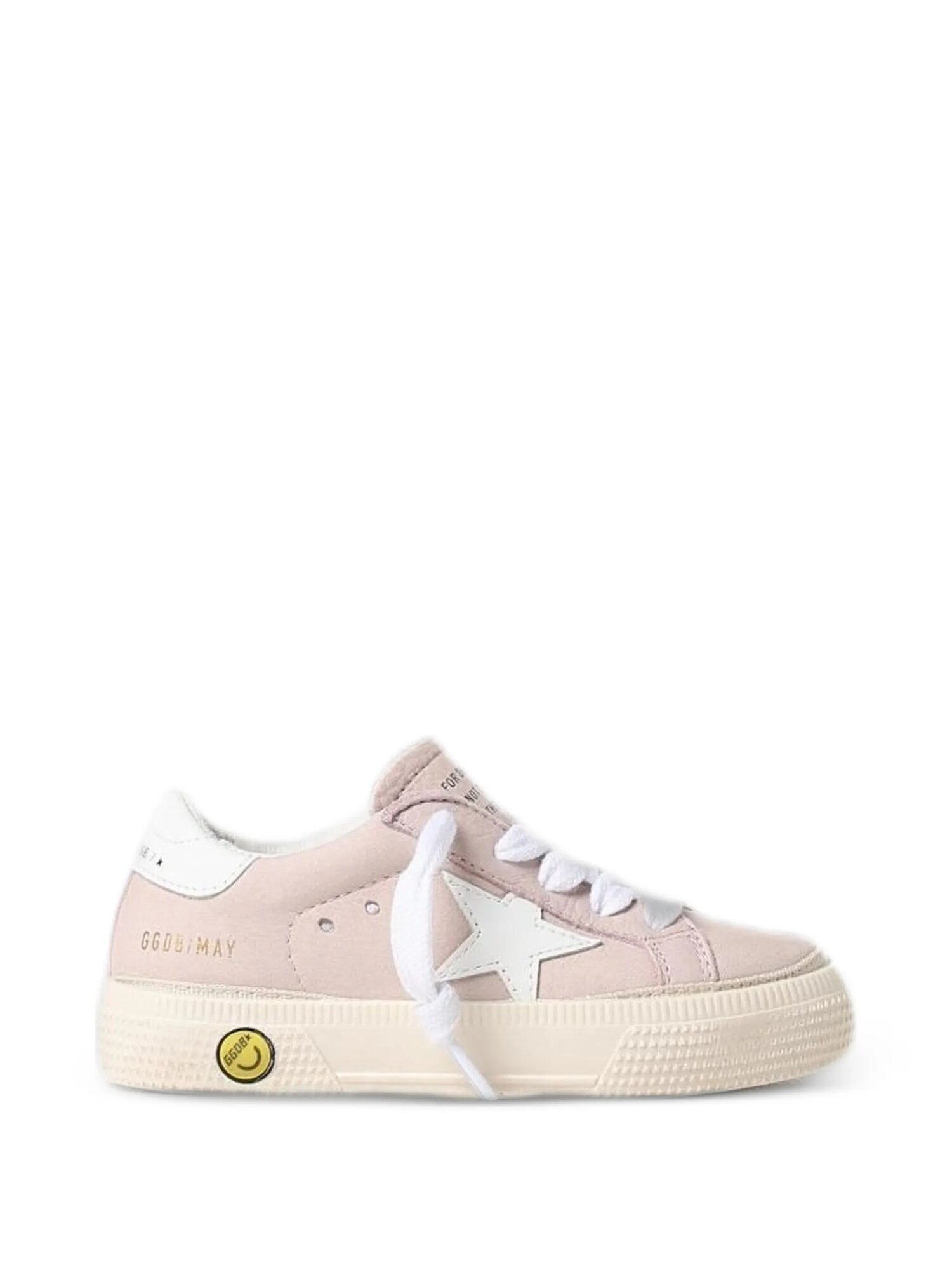 Кроссовки May leather sneakers