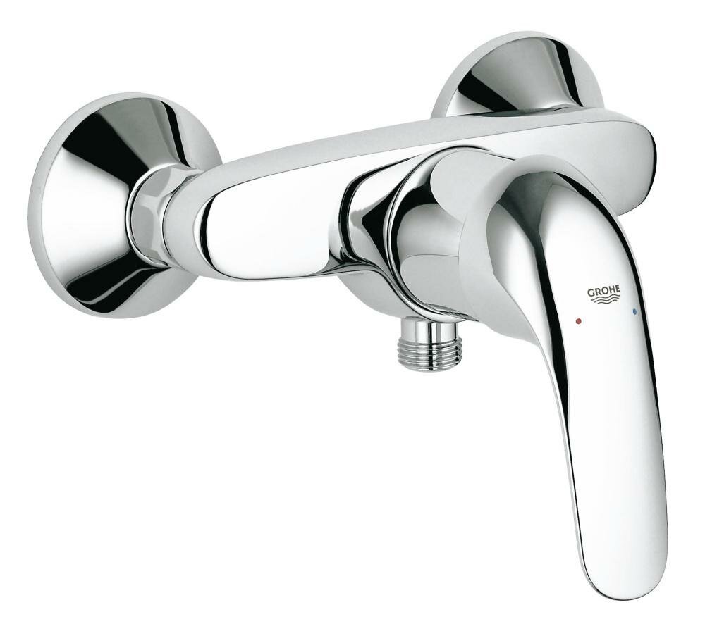 Смеситель для душа Grohe Start Eco 23268000 цвет Хром