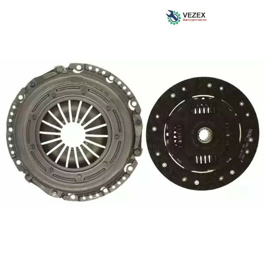 SACHS 3000835201 Сцепление, комплект