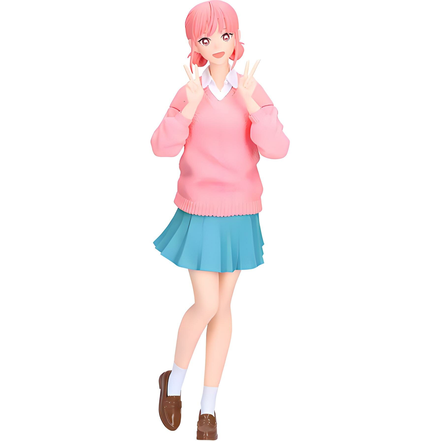 Фигурка унисекс BANPRESTO Blue Box, Butterfly Field Daisy, 22 см