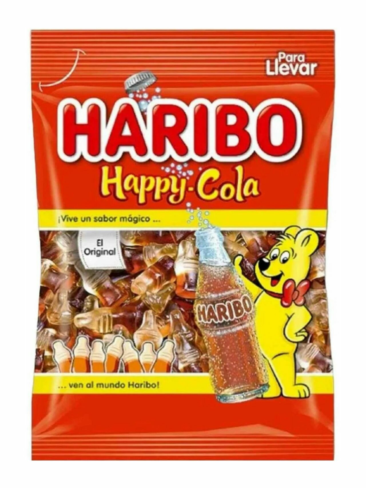 Мармелад Haribo Happy Cola, 100г