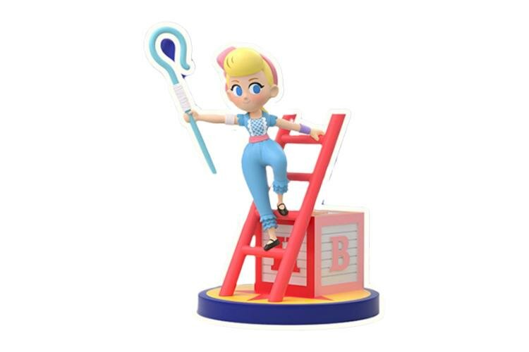 Фигурка унисекс 52TOYS Disney Toy Story Big Staircase, Confirmed-BOPEEP (Open)