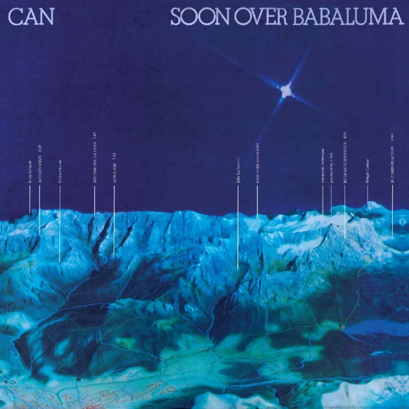 Виниловая пластинка Can - Soon Over Babaluma