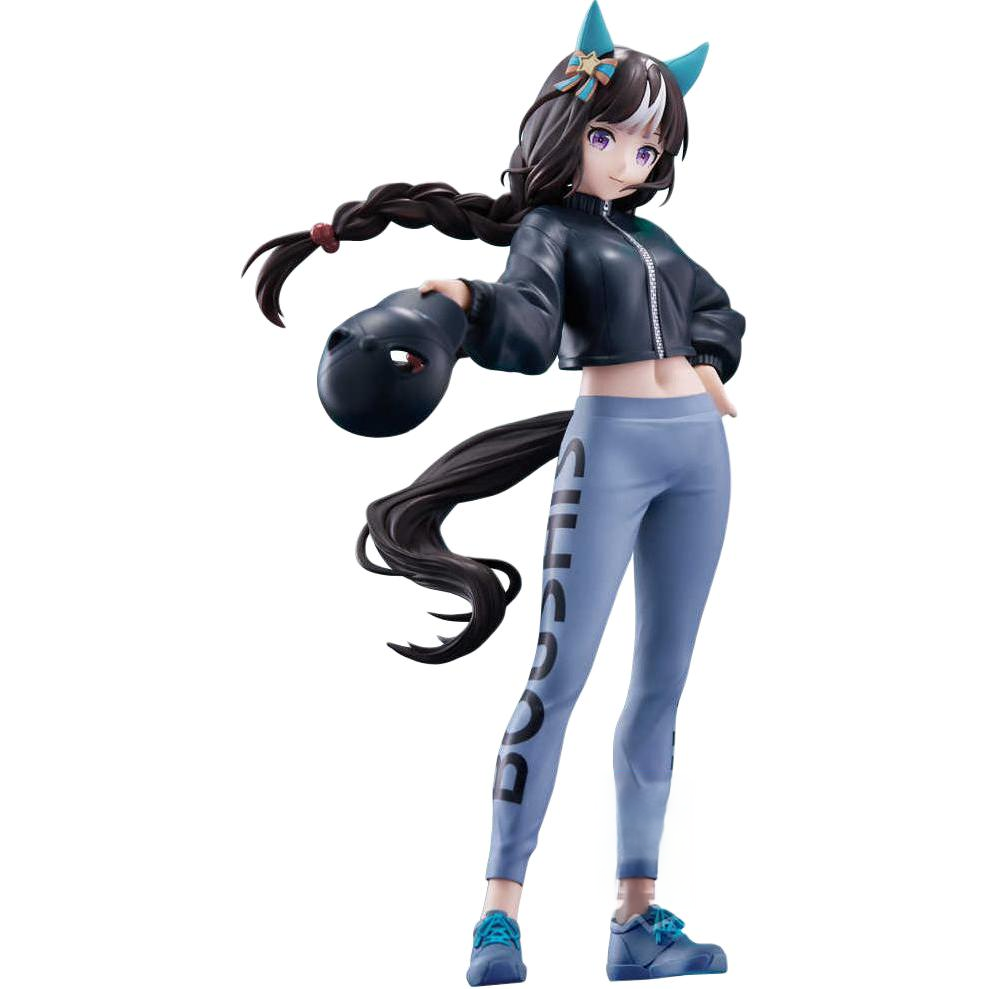 Фигурка унисекс BANPRESTO BoC'z Beihang Volcano AS MACOtMai Pretty Derby, 20 см