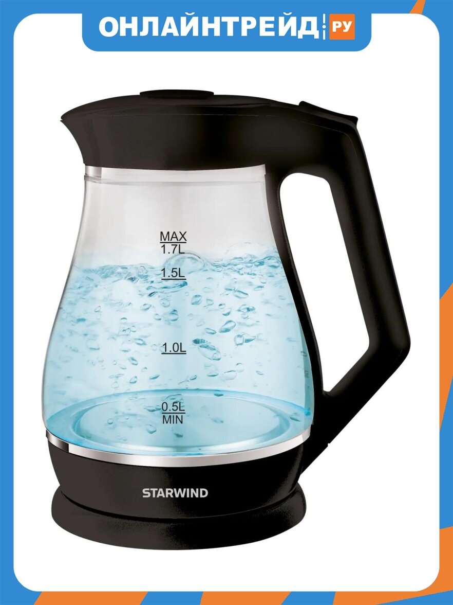 Чайник Starwind SKS2035