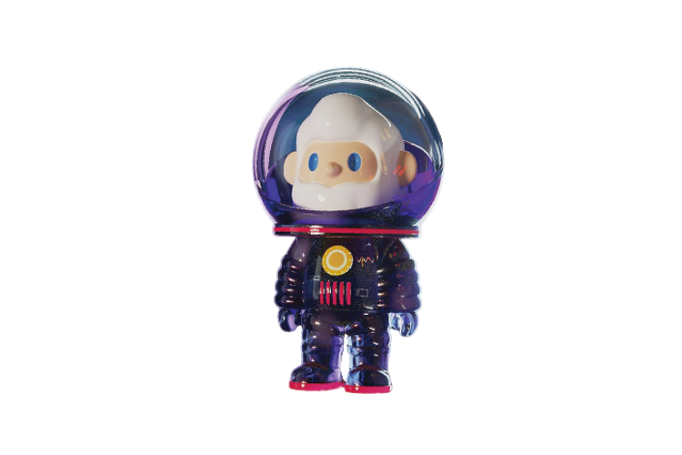 Игрушки унисекс FINDING UNICORN Farmer Bob Vintage Music Collection Mystery Boxes, Confirmed-Small Hidden Style (Open)