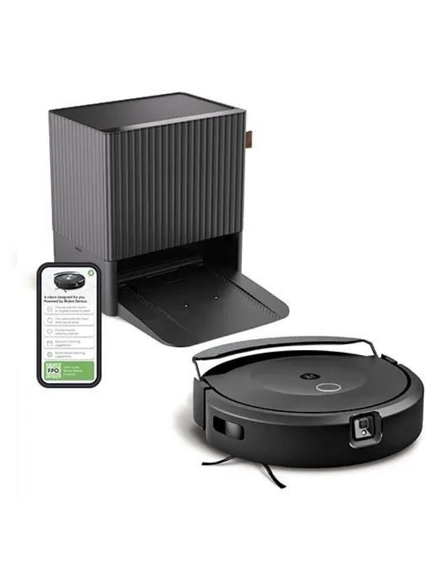 Робот-пылесос Irobot Roomba C10 Max (Ru версия) — фото 1