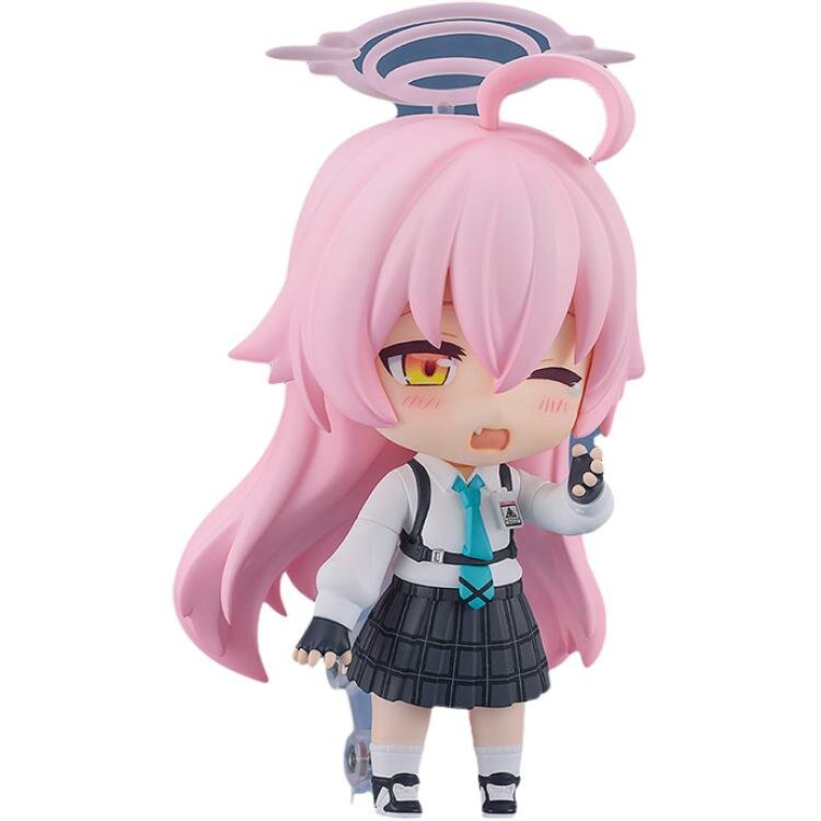 Фигурка унисекс TAITO Blue Archive, Little Bird Utena, Nendoroid, 10 см, [Cat House]Pre-Order GSC Blue Archive