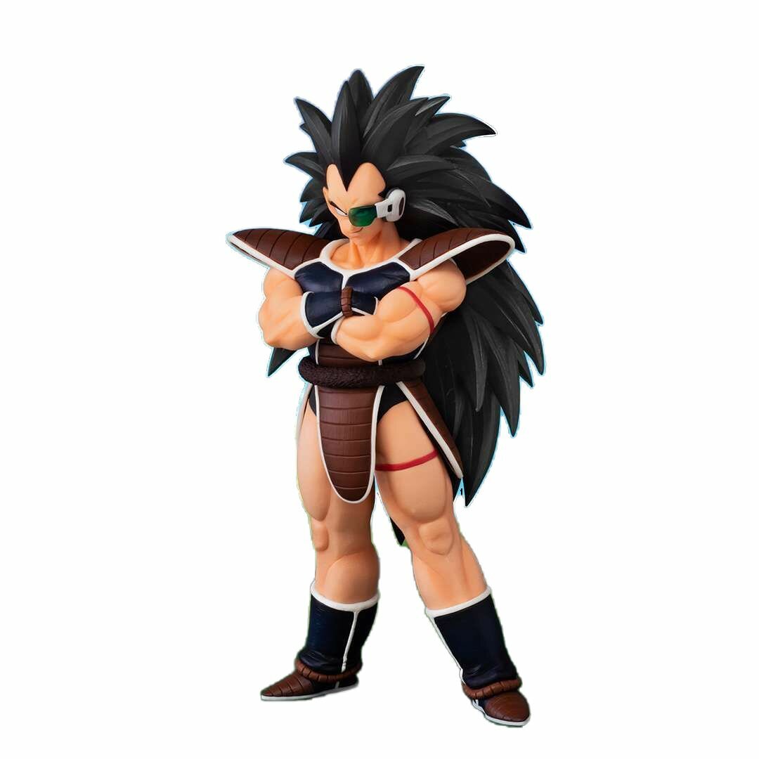 Фигурка унисекс BANDAI Dragon Ball Ichiban Kuji Rivalry Clash AMIZNG B Reward, 1430576092, Latz