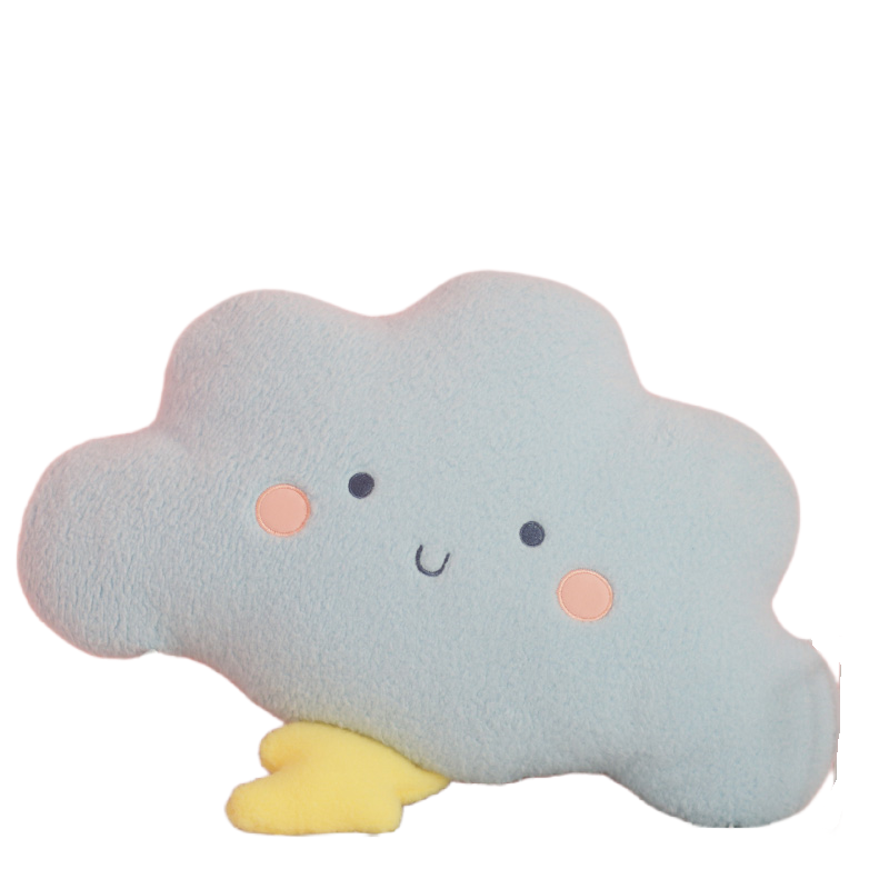 Игрушка унисекс RONGRONGXIONG Yula Cloud, 48CM EU