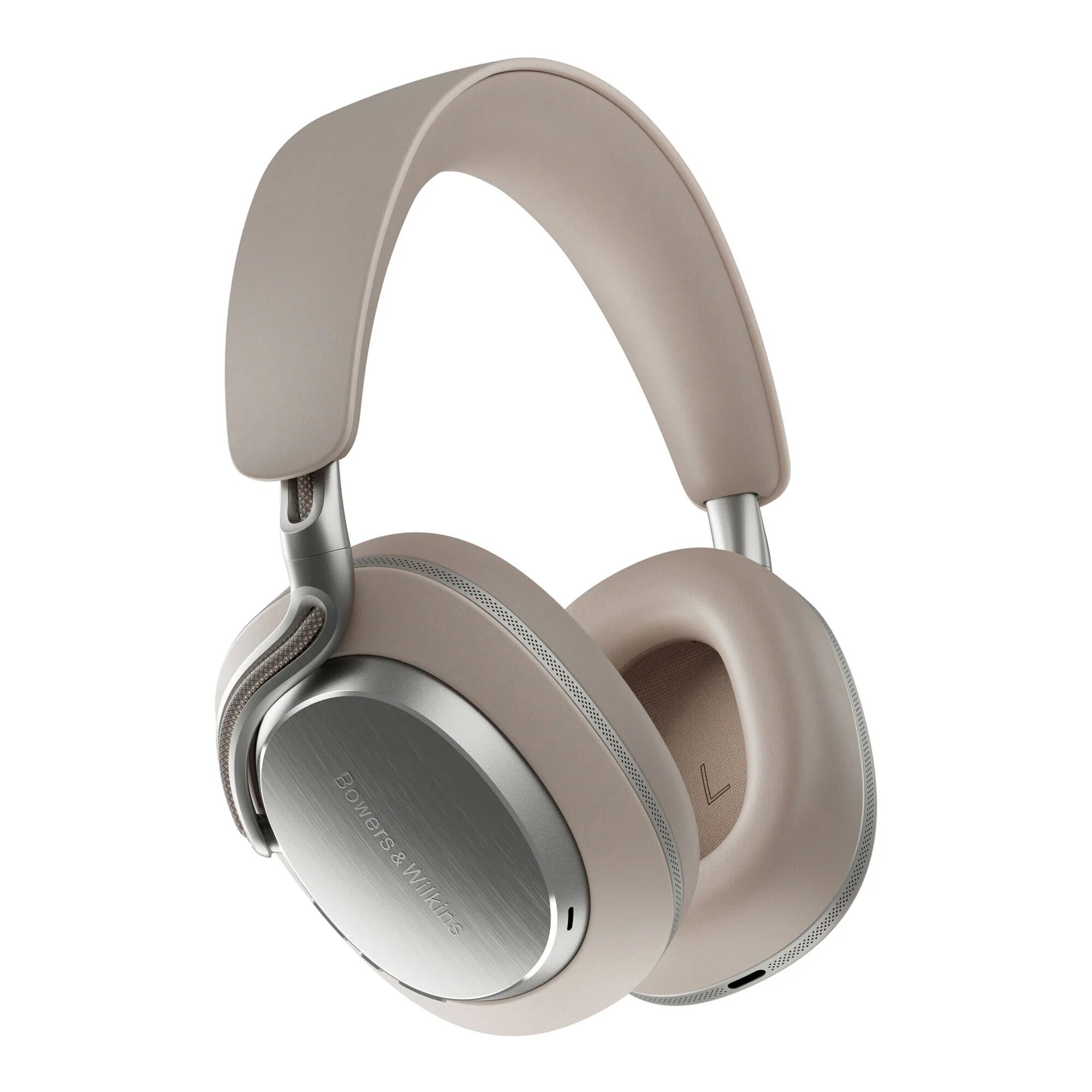 Наушники Bowers & Wilkins PX7 S2e, беспроводные, с шумоподавлением(Grey)