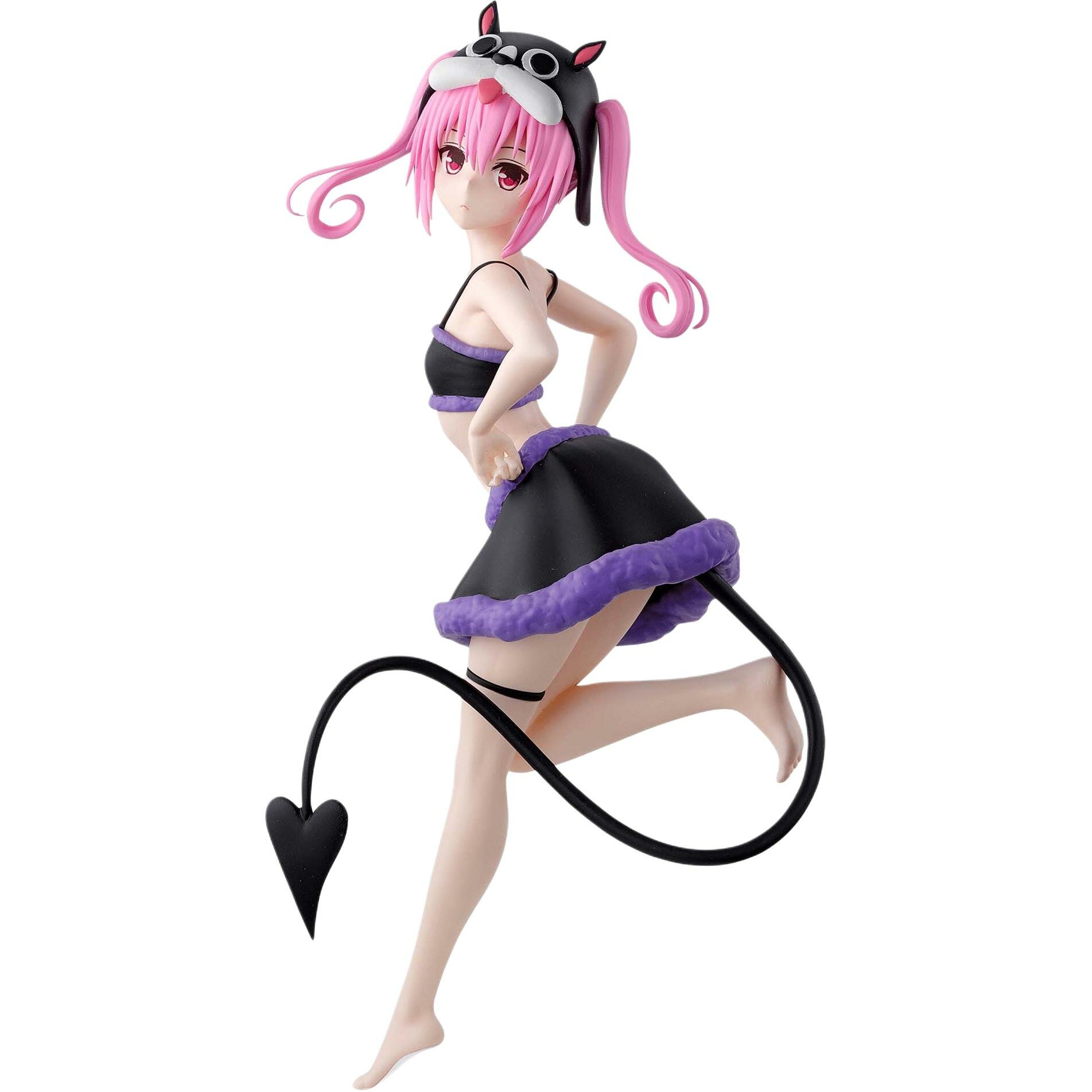 Фигурка унисекс BANPRESTO To Love Ru Darkness GLITTER&GLAMOURS Нана Асада Дебулус, 22см