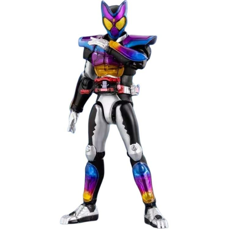 Фигурка унисекс BANDAI Kamen Rider Gavv Ultra Active Premium, National Representative Luxury Ultra-Posable, Cloth[51439]