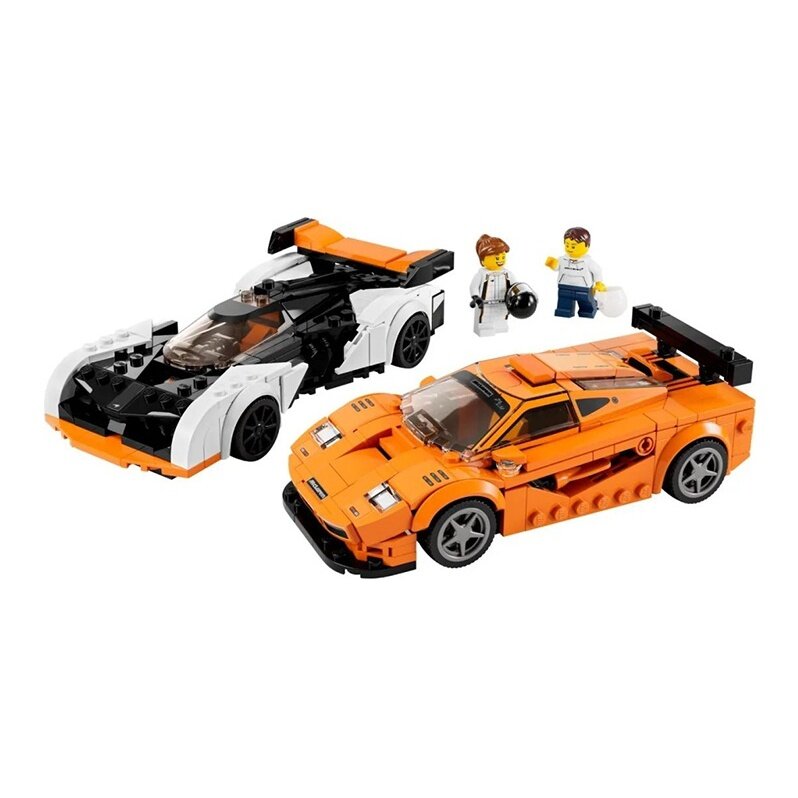 LEGO Super Racing Collection McLaren Конструкторы 581 шт. 76918