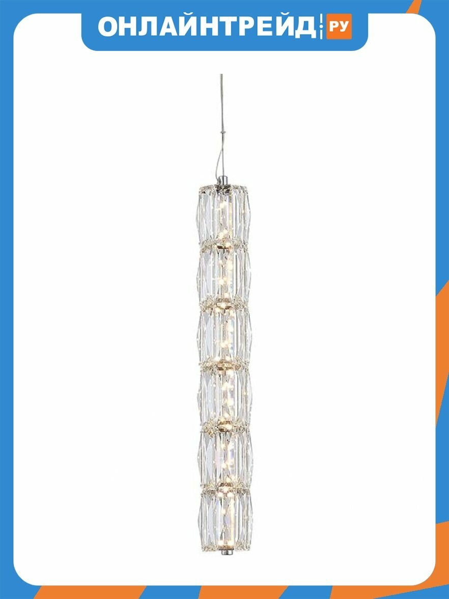 Подвесной светильник Newport 8247N/S chrome