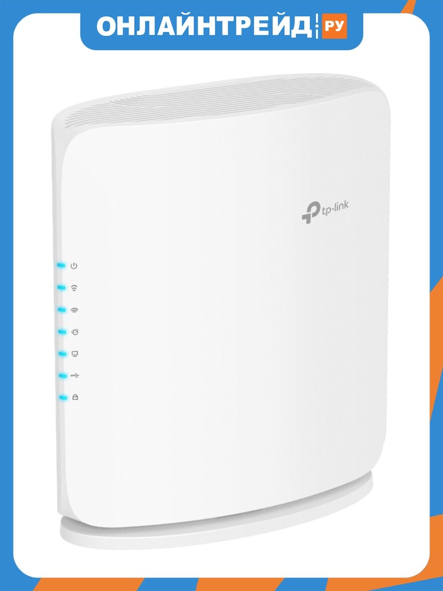 Wi-Fi роутер Tp-link Archer BE450