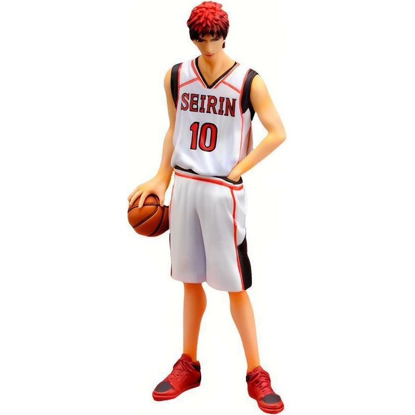 Фигурка унисекс BANDAI FiguartsZero Баскетбол Куроко, Kuroko's Basketball-Fire God Taiga-White