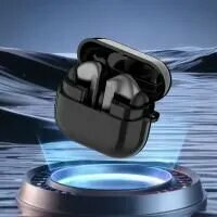 Чехол для зарядки Samsung Galaxy Buds3 Pro с беспроводной зарядкой и функцией сопряжения