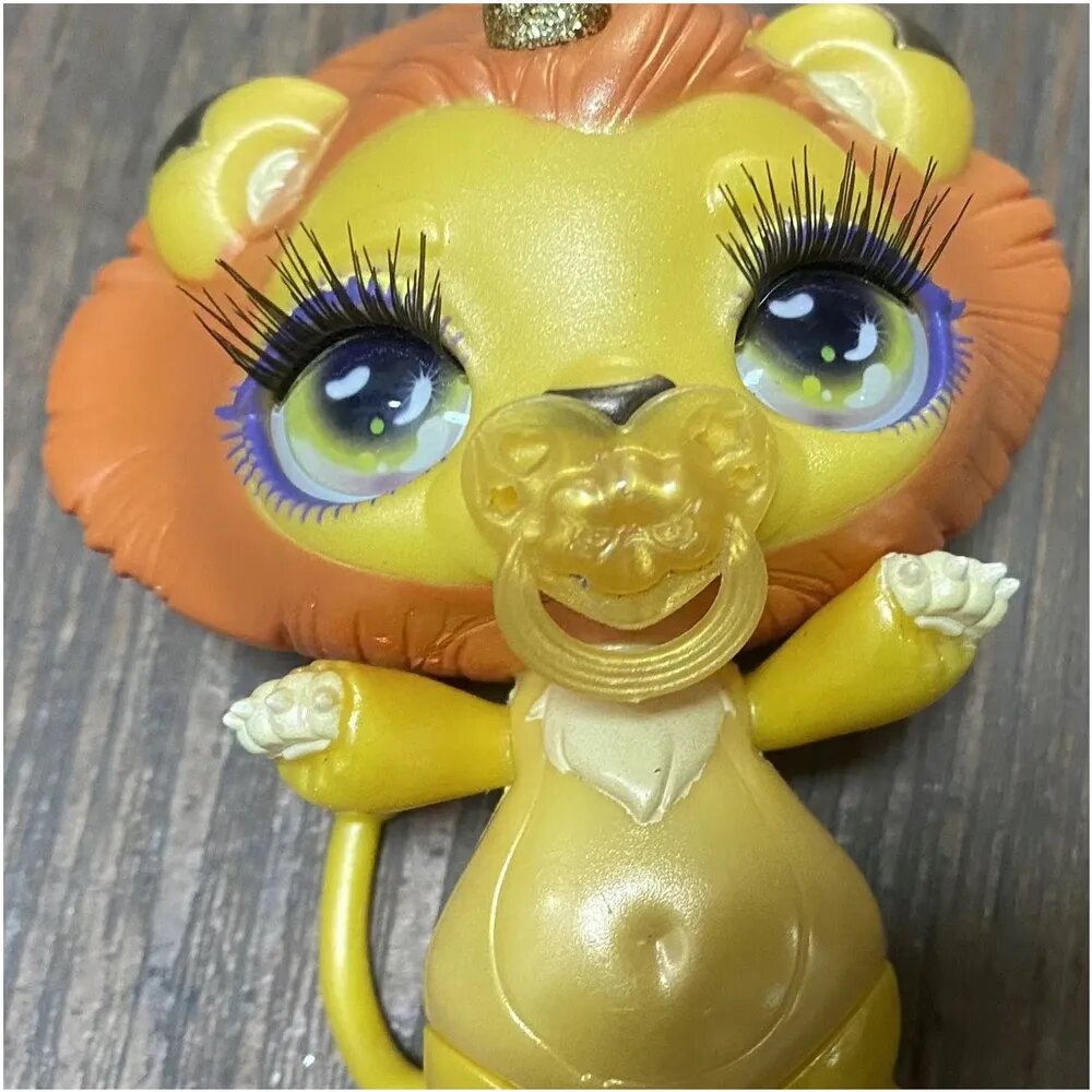 Эксклюзивная коллекционная фигурка "Милые единорожки" Poopsie Surprise, 12 см