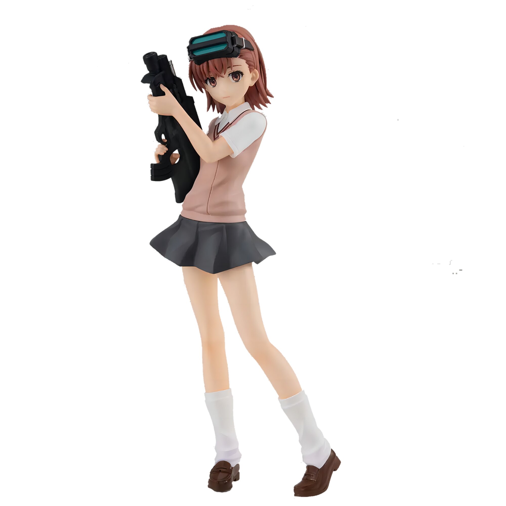 Фигурка унисекс GOOD SMILE COMPANY POP UP PARADE Микото Мисаки Sakura Misaka