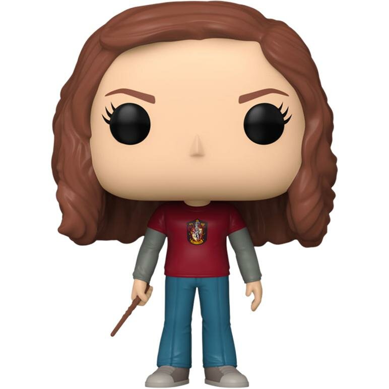 Фигурка унисекс Funko Harry Potter Hermione Granger Attack Spell