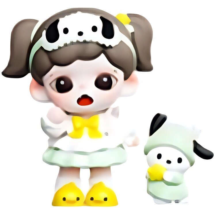 Набор TNT SPACE x Sanrio Zoraa Mystery Boxes, 9 шт.
