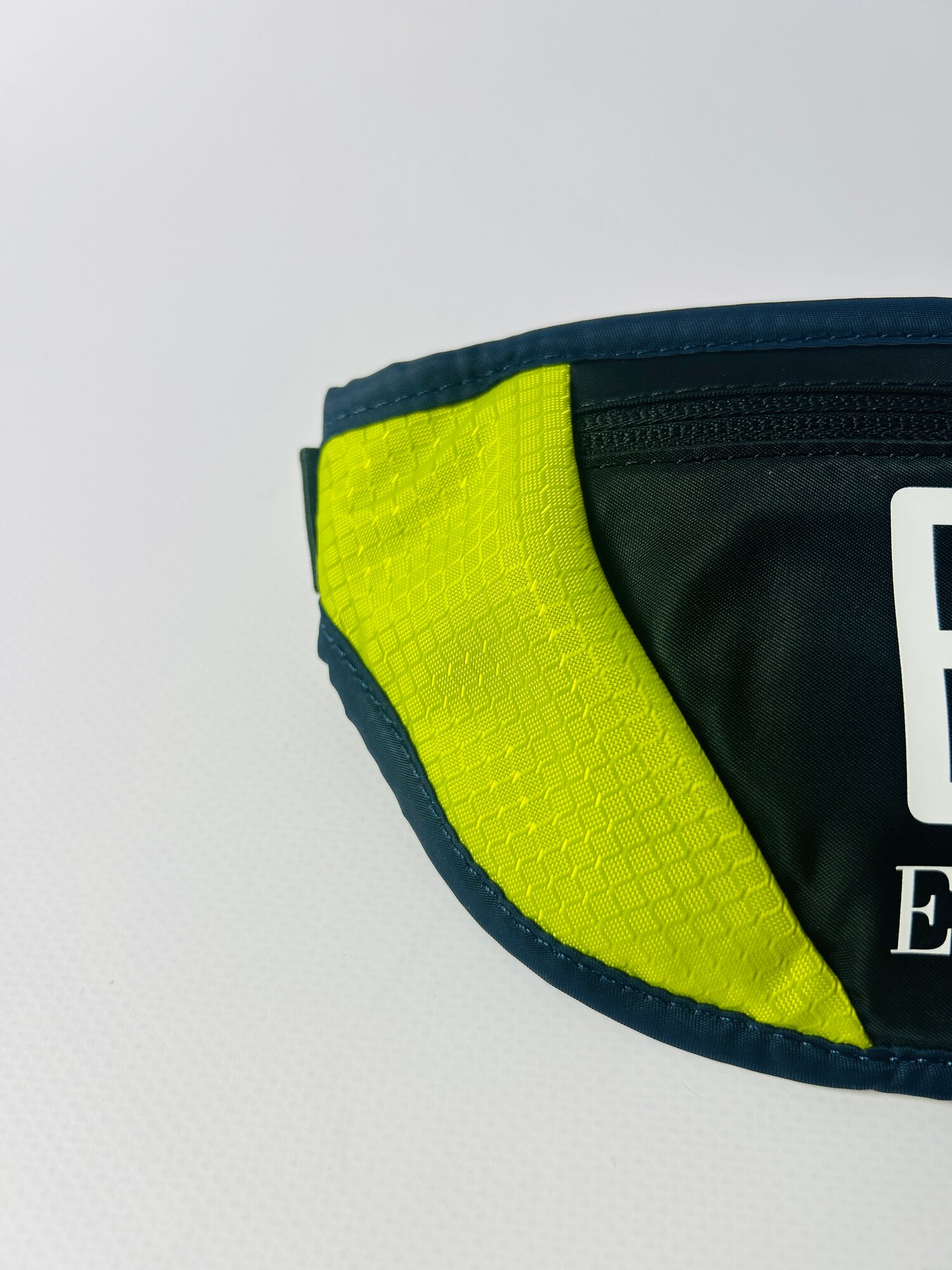 Сумка поясная EA7 EMPORIO ARMANI, green — фото 1