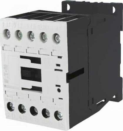 EATON DILM9-10(24VDC) Контактор 9 А, управляющее напряжение 24В (DС), 1, 1шт