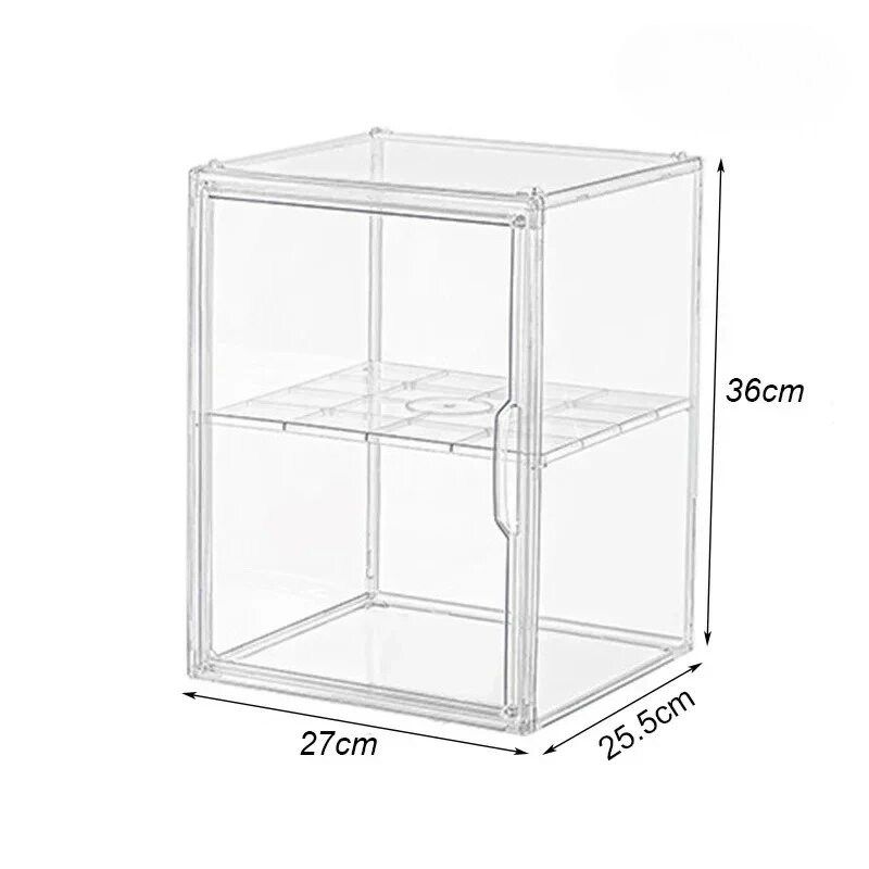 Прозрачный органайзер XL 1pc
