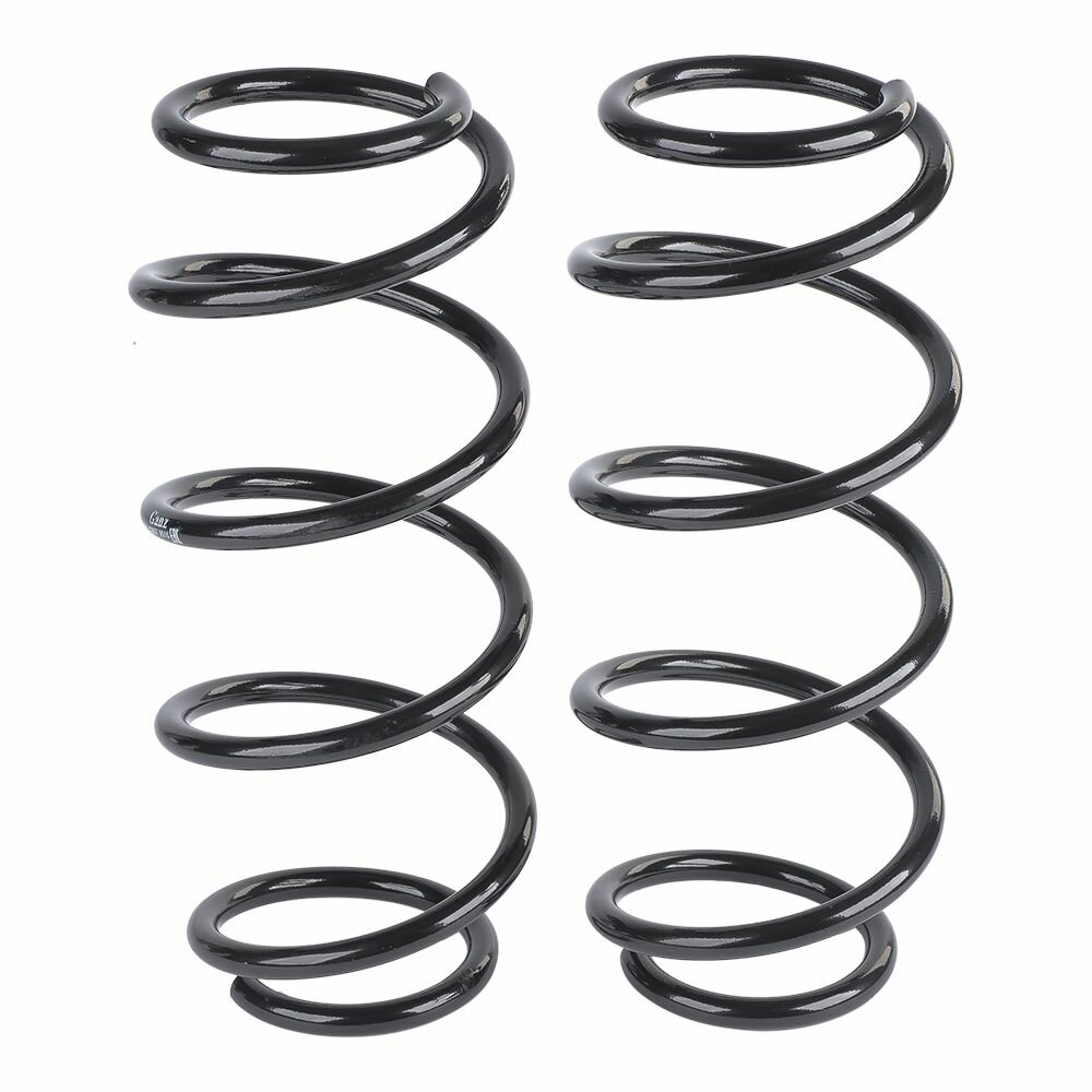 GANZ Пружина передняя L R для OPEL Astra G (00-05)/Vectra B (95-03) GIK02657