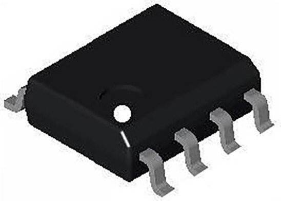 ONSEMI KA2803BDTF SOP-8 Comparators, 1шт