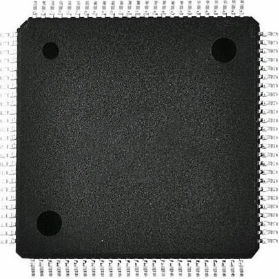 MICROCHIP ATXMEGA32A4U-AU Микросхема МК AVR, EEPROM 1кБ, SRAM 4кБ, Flash 32кБ, TQFP44, 1шт