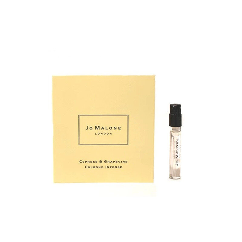 Одеколон Jo Malone Cypress And Grapevine миниатюра 1.5 мл / Пробник духов Джо Малон Сайпресс Энд Грейпвайн