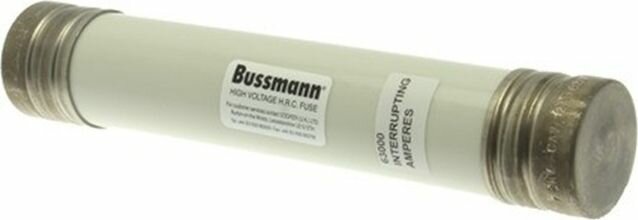 Предохранитель BUSSMANN 12CAV2 Предохранитель среднего напряжения 2А 1200VAC 1шт