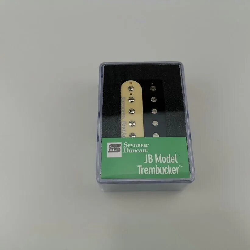 Гитарные звукосниматели Seymour Duncan SH1n 59 SH-4 JB, хамбакер, электрогитарный звукосниматель Zebra