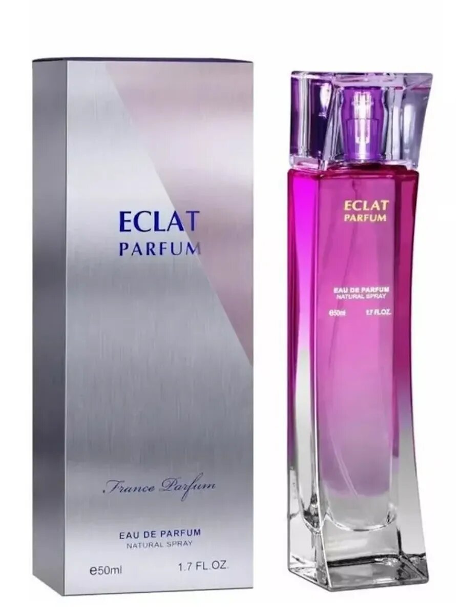France Parfum. Вода парфюмерная женская Eclat Parfum, 50 мл
