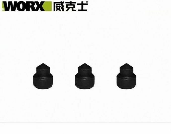 WORX WU132 шуруповёрт прокладочная шайба(3шт.)
