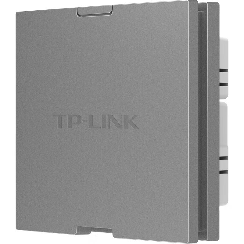 TP-Link WiFi 7 панельный AP BE5100 2.5G порт Полное покрытие 5100 Мбит/с Облачное управление Deep Space Silver