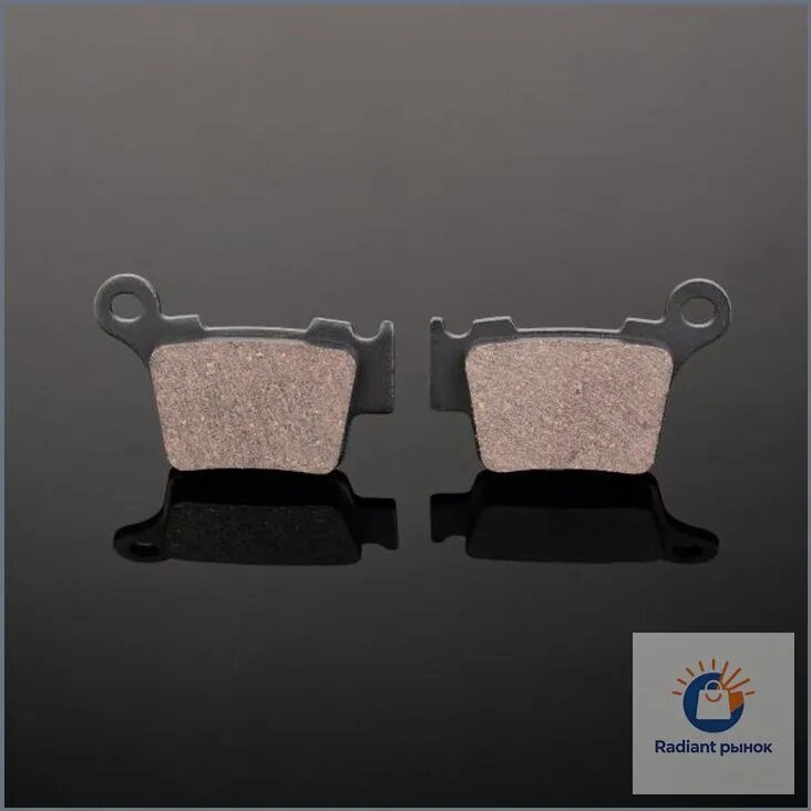 Тормозные колодки Puller для KEWS K16 задние, 2 шт.