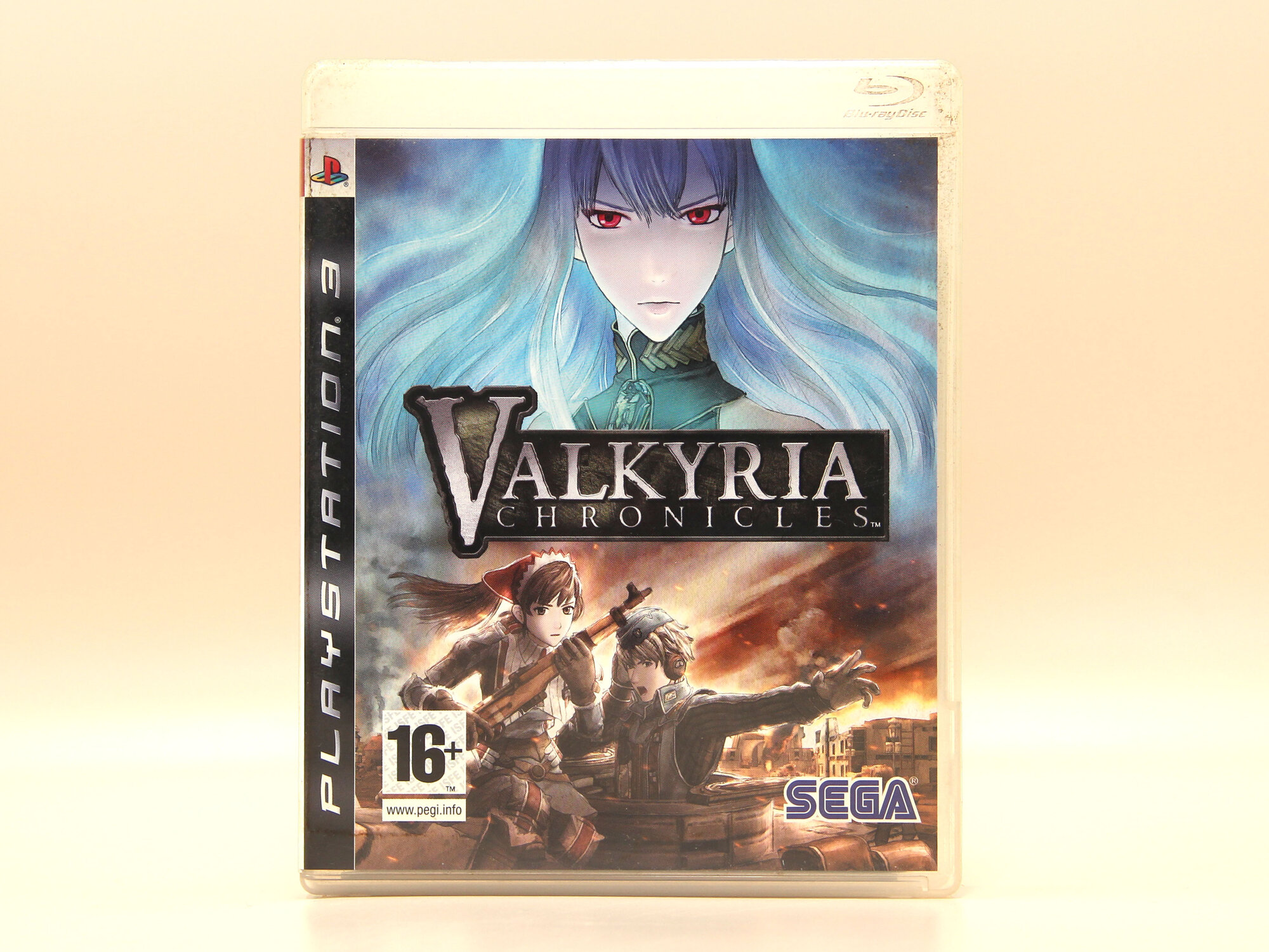 Valkyria Chronicles (PS3)