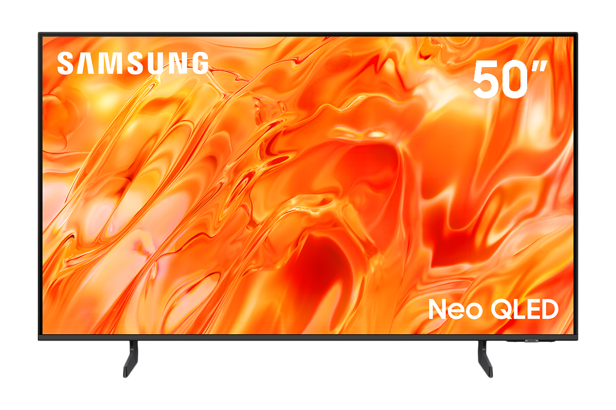 Телевизор Samsung QE50QN70HAUXPY 50 дюймов Смарт ТВ NeoQLED 4K
