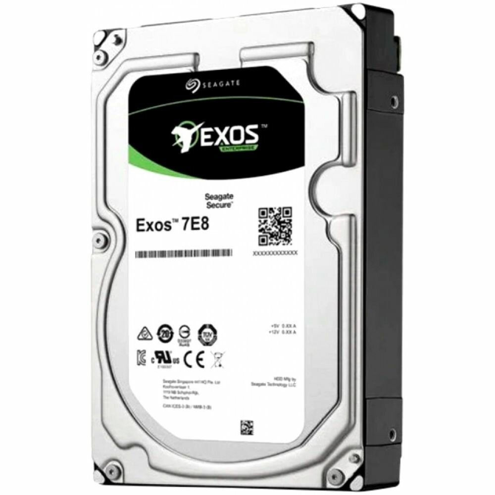 Жесткий диск Seagate ST4000NM005A 4 ТБ 3.5" SAS