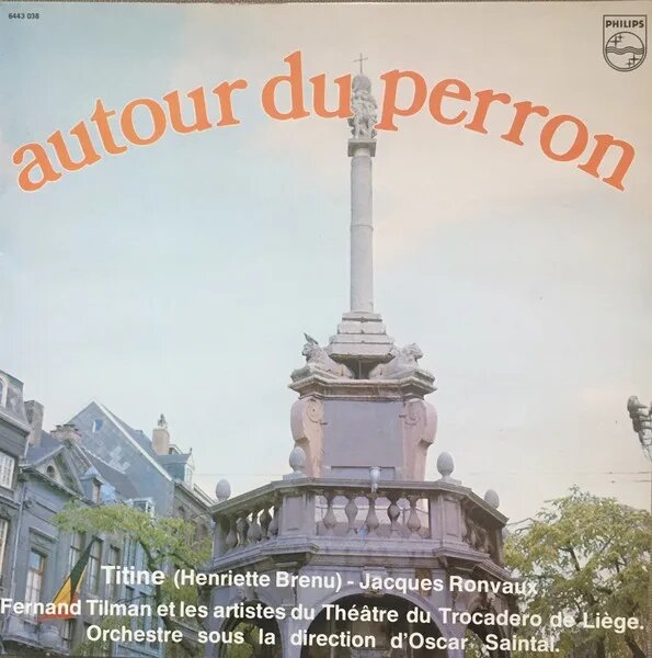 Autour Du Perron