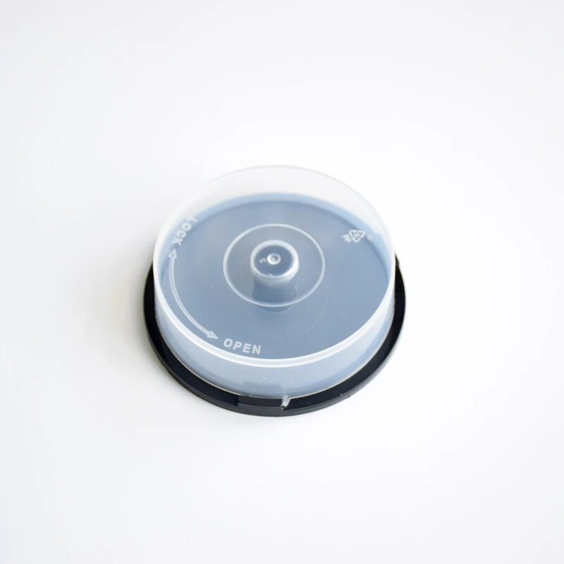 ReadStar 8CM Mini контейнер для CD/DVD дисков — фото 1