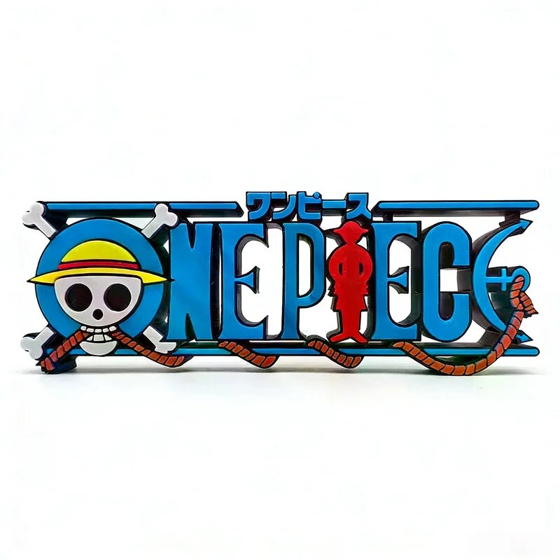 Фигурка One Piece Straw Hat Череп Bandai