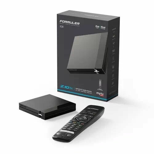 ТВ-приставка Formuler Z10 Pro (2Gb/16Gb)